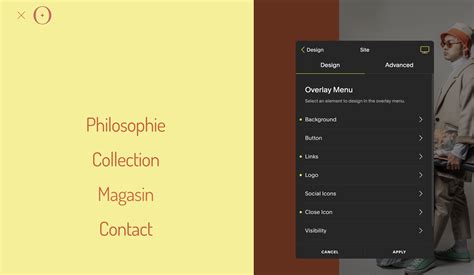 Create And Customize A Desktop Overlay Menu Squarekicker