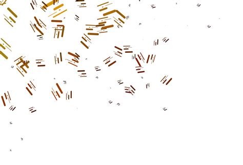 Light Orange Vector Background With Straight Lines 7683161 Vector Art At Vecteezy