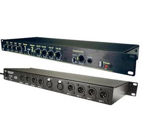 Video Audio Distribution Amplifier At Rs 12000 Piece वीडियो डिस्ट्रीब्यूशन एम्पलीफायर In New