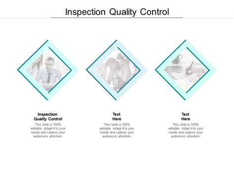 Inspection Quality Control Ppt Powerpoint Presentation Portfolio Graphics Cpb Powerpoint