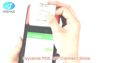 Gzqianji Android 8 1 Pos Bluetooth Thermal Printer Receipt Portable Nfc Terminal Handheld Pda