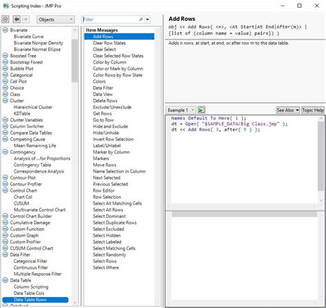 Add Rows Every X Rows Jmp User Community