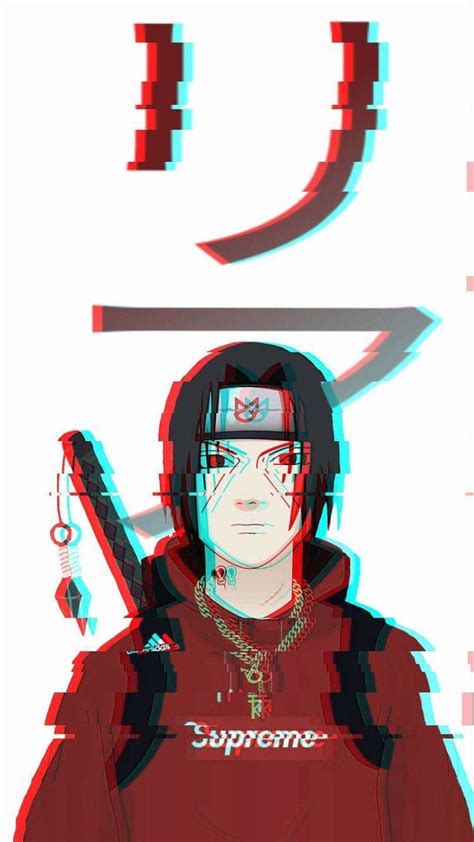 100 Naruto Drip Wallpapers Page 2