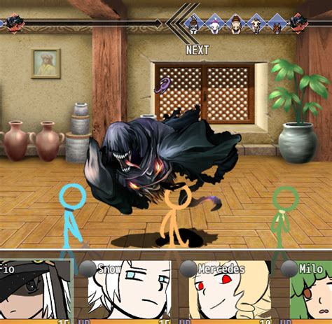 rmmv lowering debuff icons for frontview enemies rpg maker forums