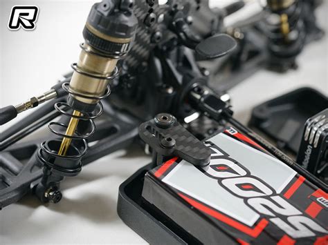 Red RC Sworkz S C WD Buggy