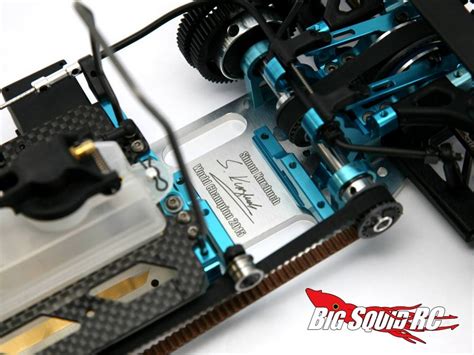 Shepherd Velox V WC Kurzbuch Edition Big Squid RC RC Car And Truck News Reviews Videos