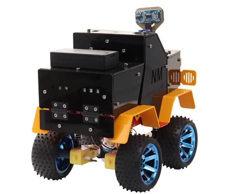 arduino jeep 4x4 nanominds