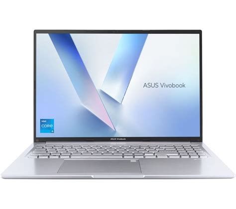 Asus Vivobook X Va Laptop Intel Core I Gb Ssd Silver X Va Mb W