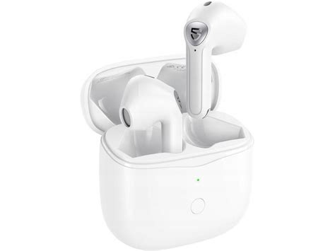 ᐉ Наушники Soundpeats Air 3 Белый (X001GTB155) • Купить в Киеве ...
