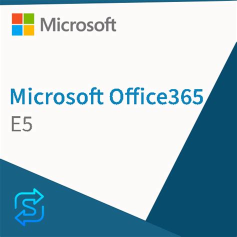 Microsoft Office 365 E5 Synctech Solution ผู้นำด้าน System Integration และโซลูชัน It