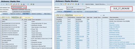 Cds View Metadata Tool Base Tablefield Informati Sap Community