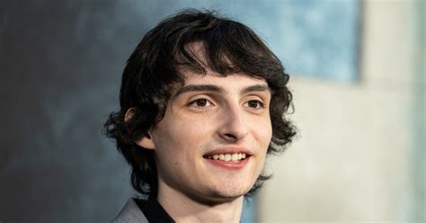 Finn Wolfhard Stranger Things “es Una Suerte Ser Joven Y Sentirse Valorado Por Directores Y