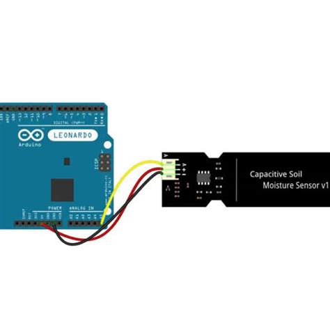 Moisture Sensor Makerguides Com
