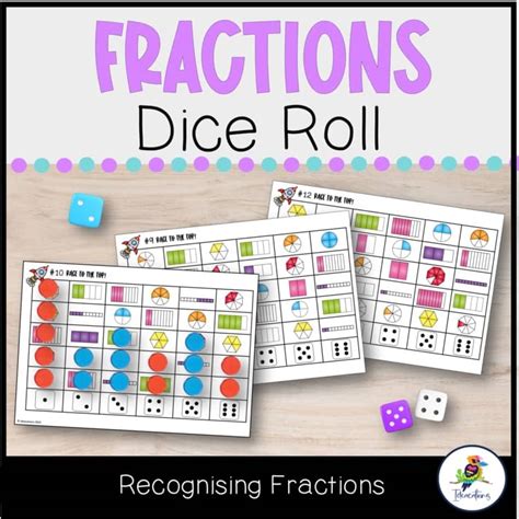 Identifying Fractions Common Fractions Unit And Non Unit Fractions
