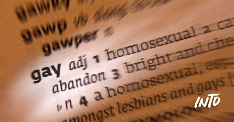 Some Pretty Queer Words Were Just Added To The Dictionary Into