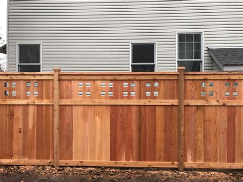 Lattice Fence Installation Minneapolis Fencein Deck