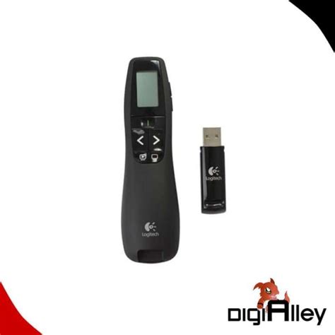 Promo Logitech R800 Laser Pointer Hijau Laser Wireless Presenter Usb R800 Diskon 23 Di Seller