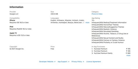 Youtube Drops Support For Older Ios Devices In Latest App Update