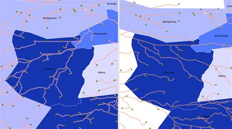 Arcgis Pro Incorrect Route And Closest Facility I Esri Community
