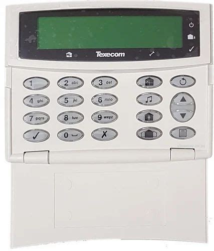 Texecom Elite 24 Panel Basic Wiring Programming Part 54 OFF