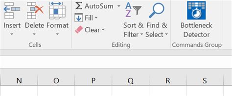 ms office how to make a clear icon in excel ribbon stack overflow