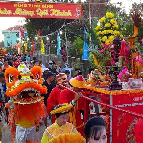 Lễ Hội Kỳ Yên Tín Ngưỡng Truyền Thống Của Người Dân Nam Bộ