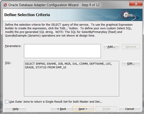 Osb Db Adapter Poll Delete Physical Records Using Oracle Service Bus 12c