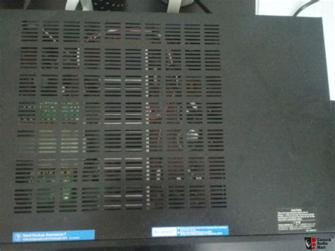 Onkyo Tx 8255 Stereo Receiver Photo 667366 Us Audio Mart