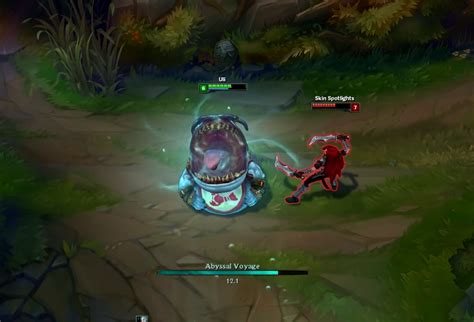 LOL6神装狗头最怕的英雄塔姆垫底第一能满血击杀狗头 哔哩哔哩