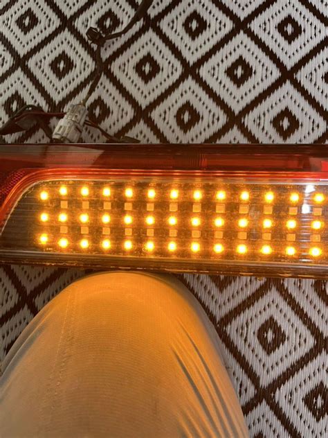 Yahooオークション Da17w テールランプ左右す