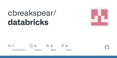 Github Cbreakspear Databricks