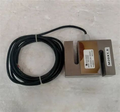 ss 2000 concrete batching s type load cell at ₹ 3200 in jaipur id 2851292141473