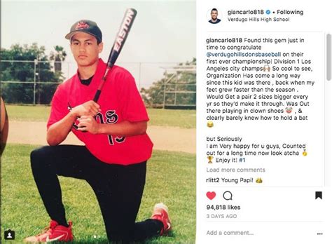 Pin By Andrea Reid On Giancarlo Stanton Giancarlo Stanton Los Angeles City Stanton