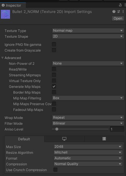 Hdrp Decal Material With Affect Normal Turned On Looks Completely
