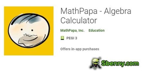 Mathpapa Algebra Calculator Mod