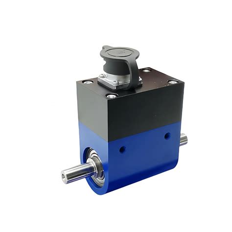 Inline Rotary Torque Transducer Key Connection Cl1 202 Sino Insts
