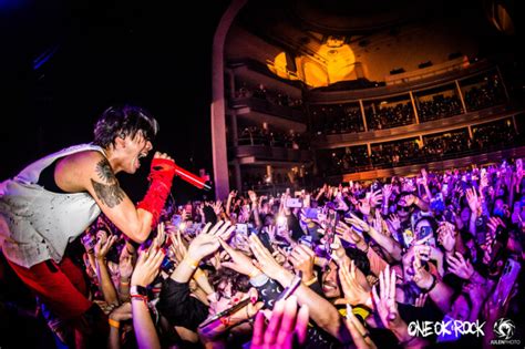 【海外で活躍する日本バンド】one Ok Rockニューヨーク公演ライブレポート！ ニューヨーク便利帳