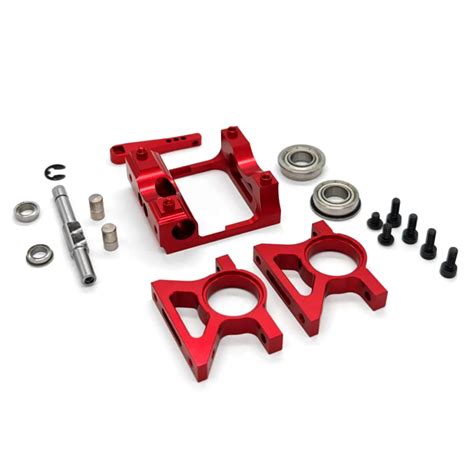 LAB GT2 2024 GEARBOX SUPPORT KIT EVO LAB GT2 2024 GEARBOX SUPPORT KIT EVO