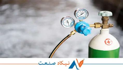 کپسول هوا اکسیژن ۴۰ لیتری صنعتی قیمت خرید و فروش نیکاد صنعت