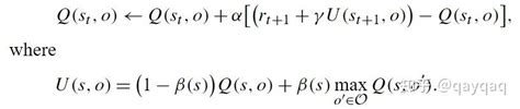 [2] [theory] between mdp and semi mdp 知乎