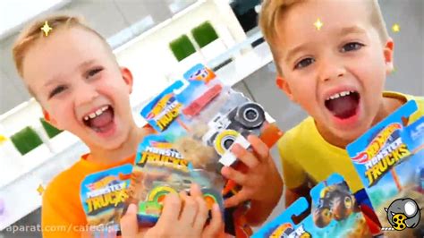 ماجراهای خنده دار ولاد و نیکیچالش و بازی با ولاد و نیکیتا فیلو