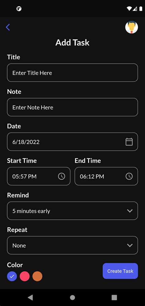 Github Mrxen3fluttertodo
