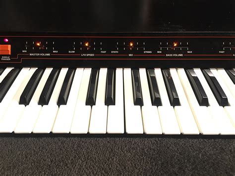 MATRIXSYNTH ARP Omni 2 SN 1144