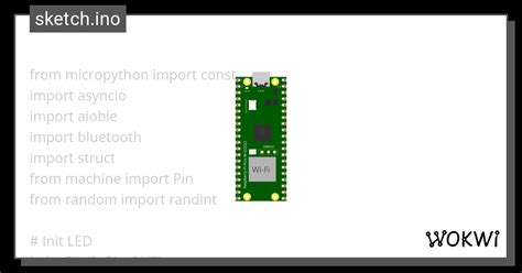 Bluetooth V1 Wokwi Esp32 Stm32 Arduino Simulator