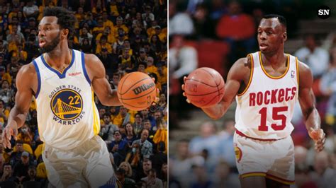 Like Father Like Son Warriors Andrew Wiggins Following In Footsteps Of Dad In Nba Finals Vs