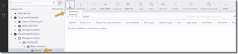 Azure Storage Explorer Manage Table Blog Queue And File Storage Sysops