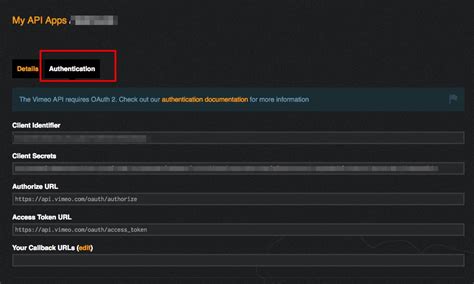 Php Vimeo Api 401 Invalid Signature Stack Overflow