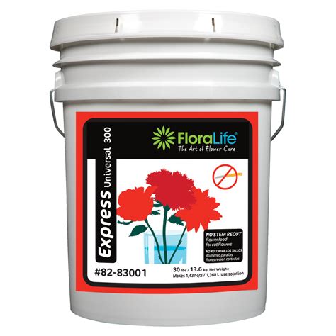 FloraLife® Express Universal 300