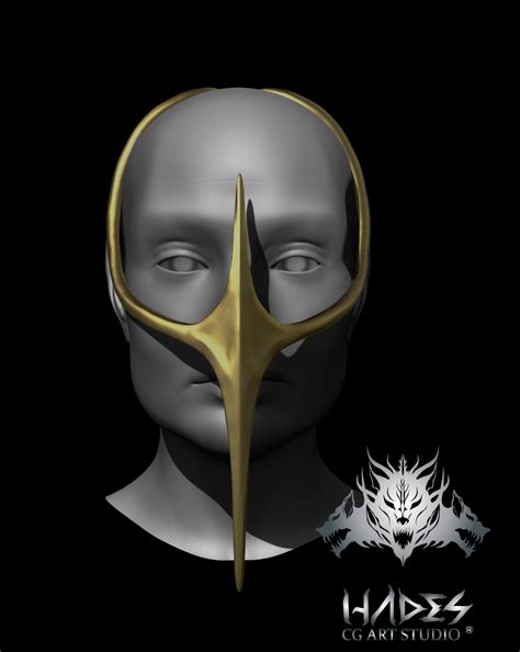Stl File The Cell Mask 👓 ・3d Printing Model To Download・cults Stl File The Cell Mask 👓 ・3d Printing Model To Download・cults
