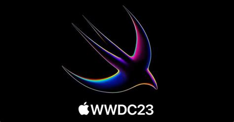 蘋果開發者大會 Wwdc 時間確定，台灣時間 2023 年 6 月 6 日開始舉行 T客邦